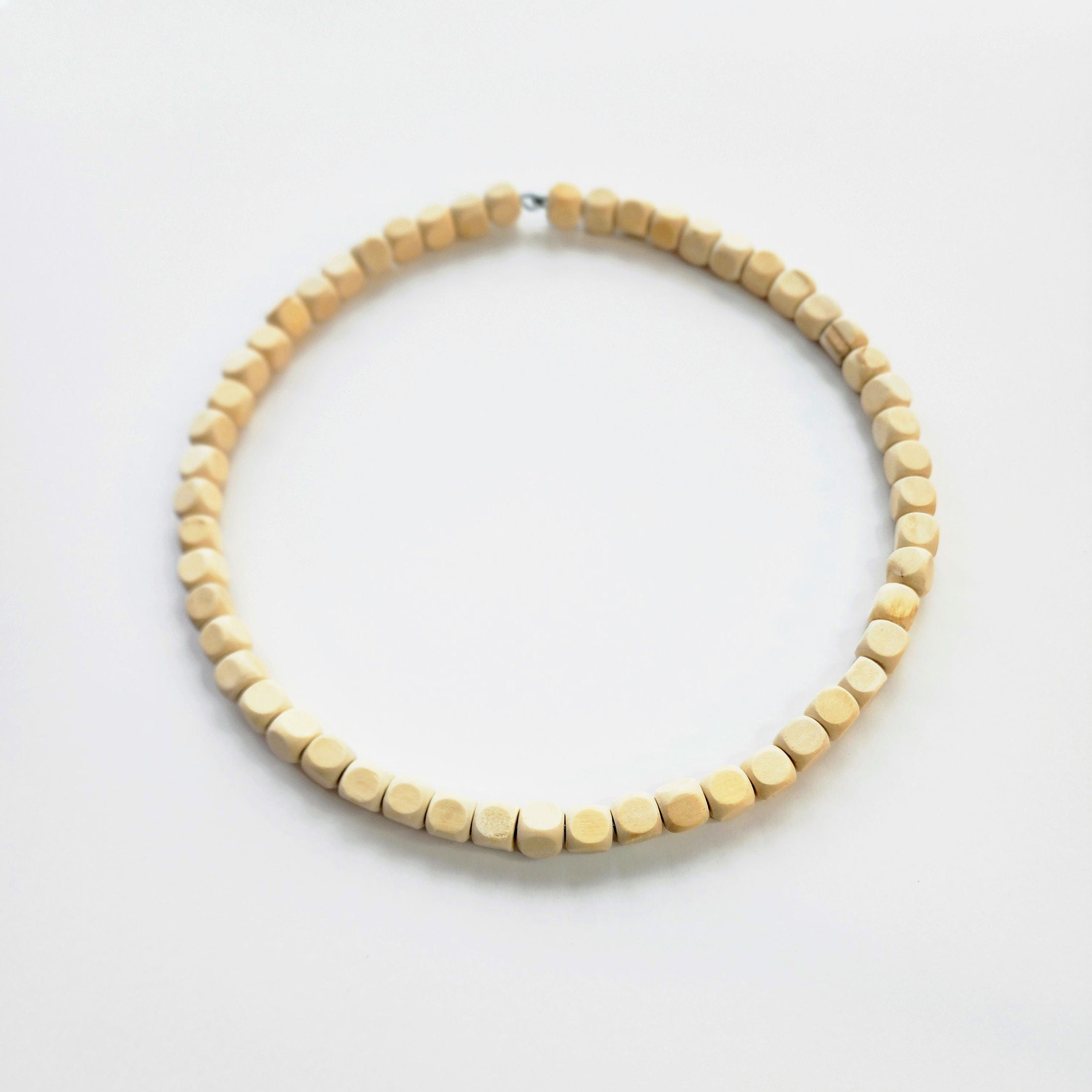 Wooden Bead Wreath Wooden Wreath Frame for Crafts Hoop Wreath Frame ...