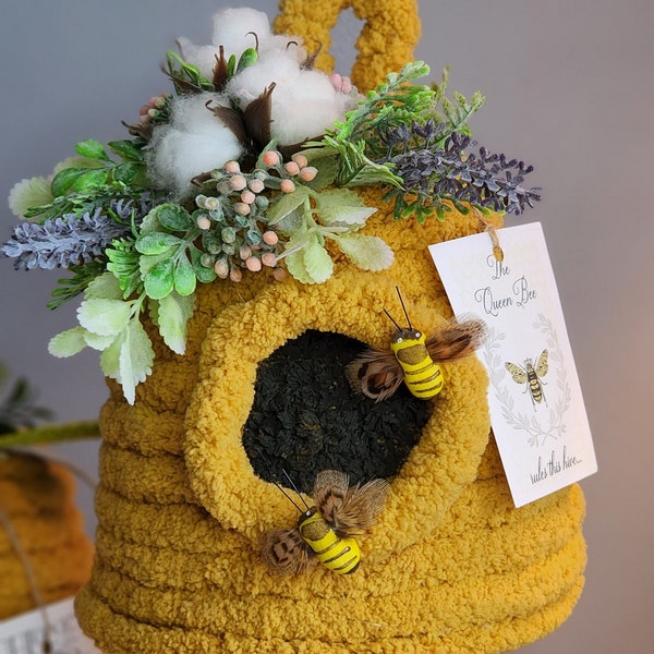 Beehive Decor - Etsy