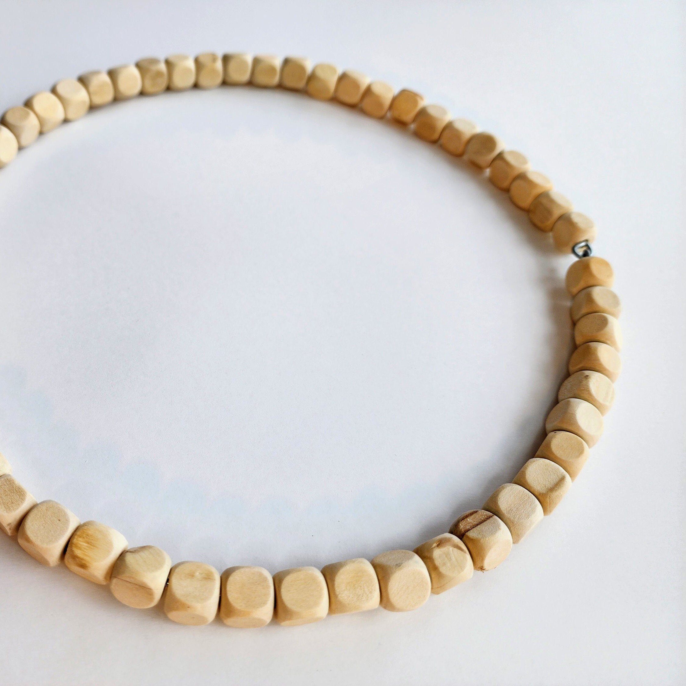 Wooden Bead Wreath Wooden Wreath Frame for Crafts Hoop Wreath Frame ...