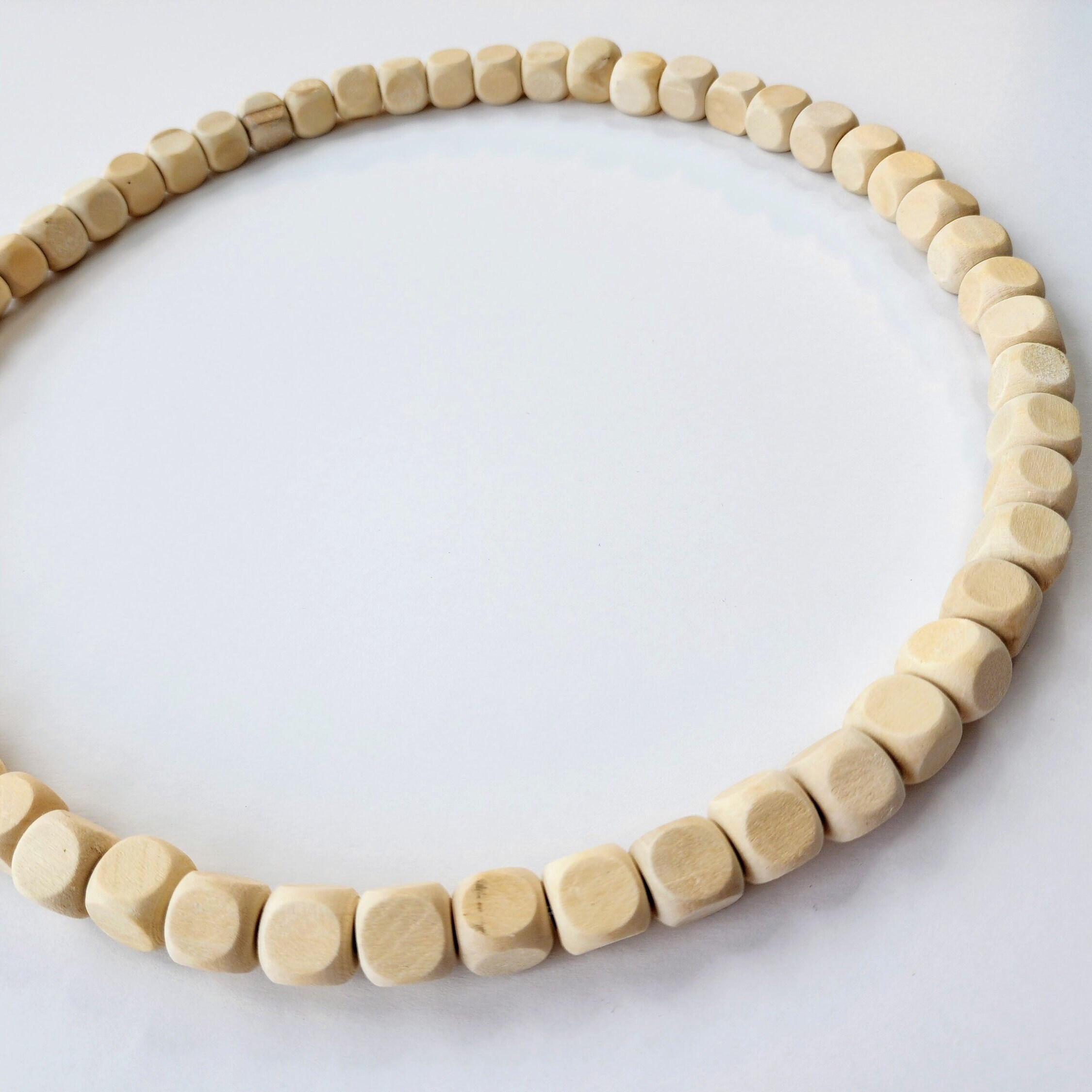 Wooden Bead Wreath Wooden Wreath Frame for Crafts Hoop Wreath Frame ...