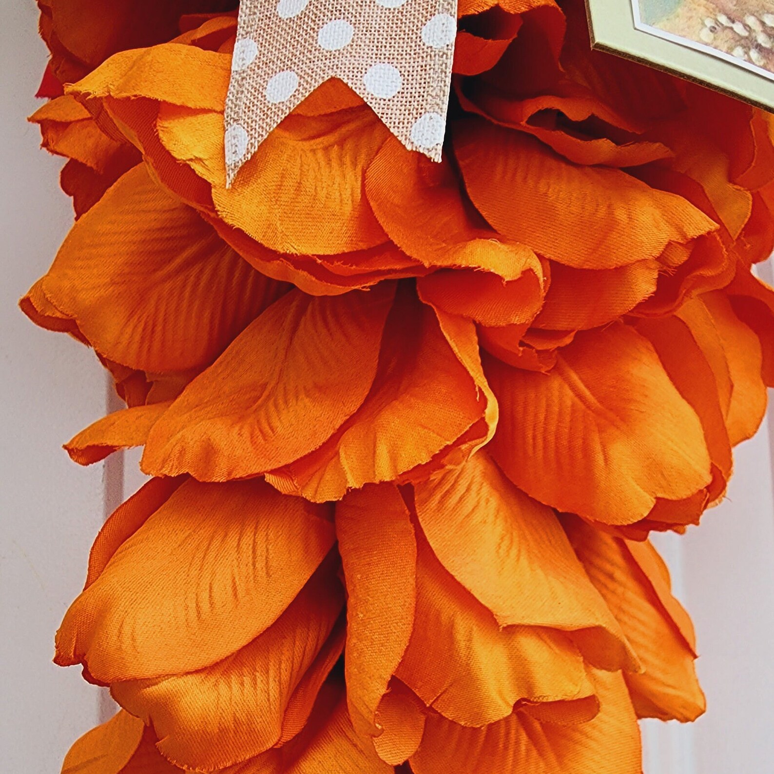 Farmhouse Easter Carrot Door Hanger: Handmade Tulip Spring Decor - Etsy