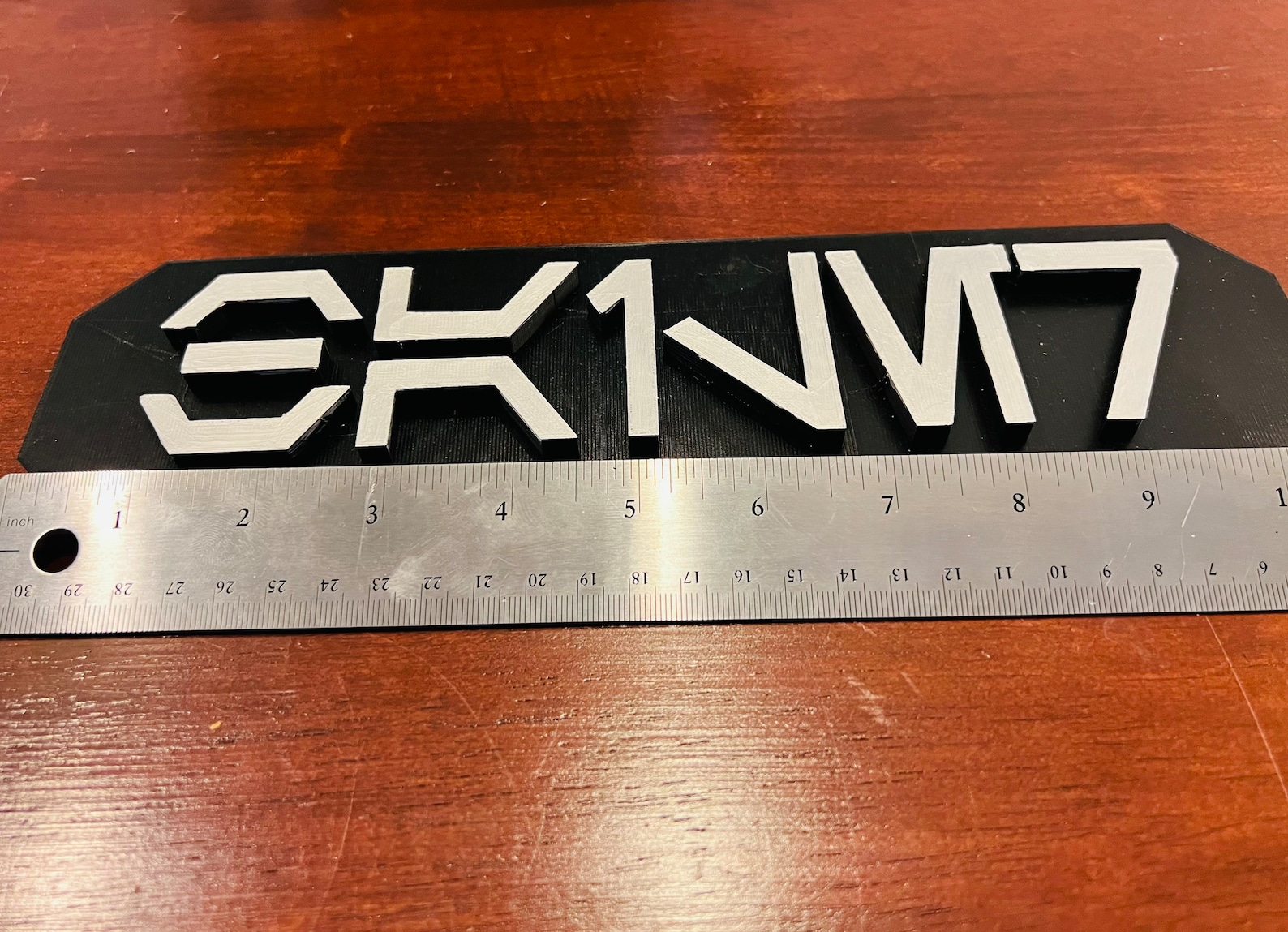 Personalized Aurebesh (star Wars) Wall Sign - Etsy