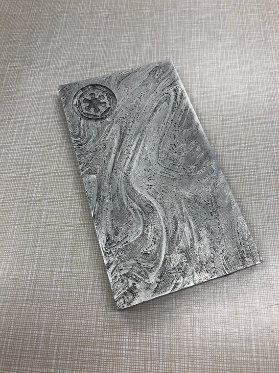 Mandalorian Beskar Steel Free Shipping | Etsy