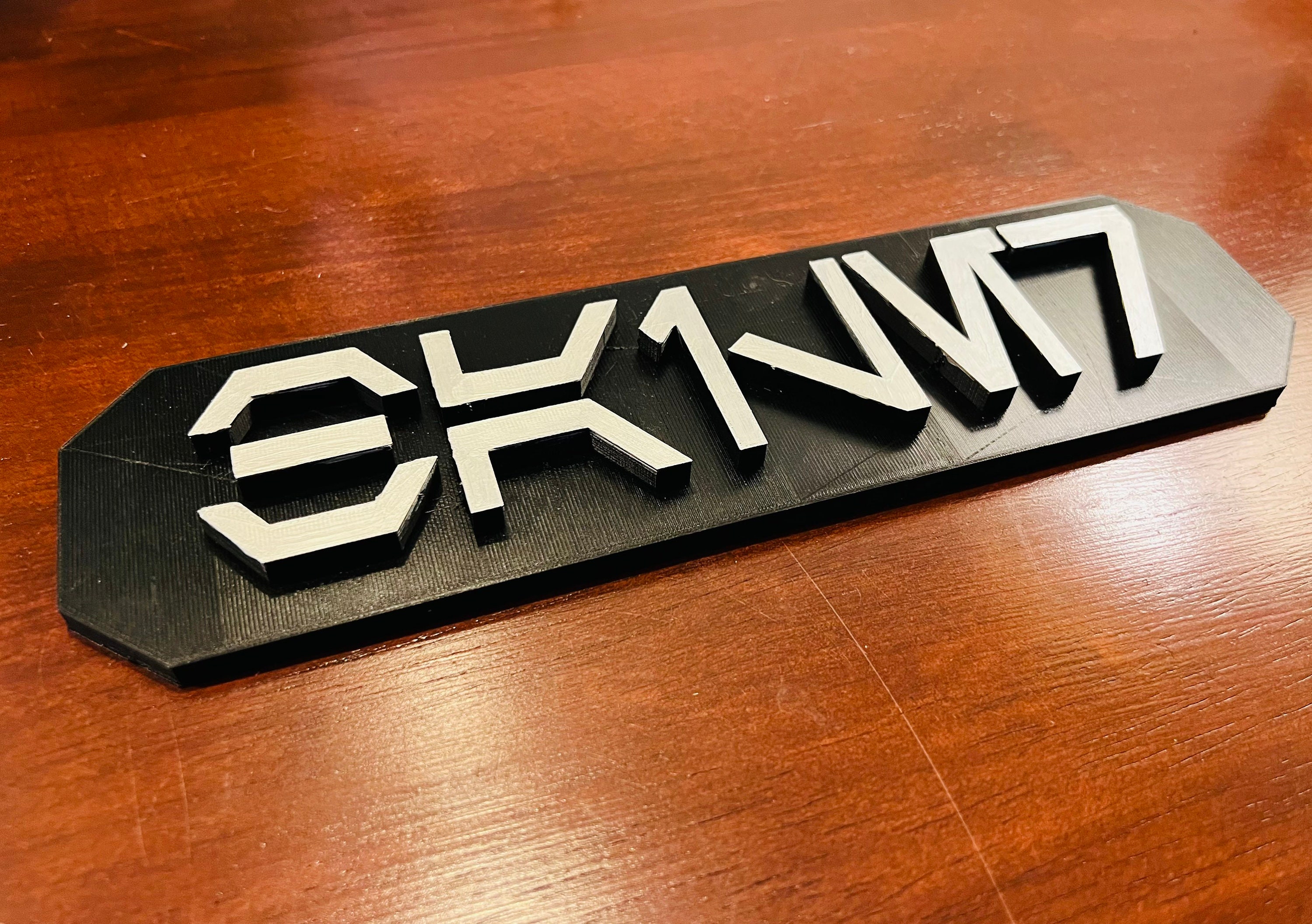 Aurebesh Sign - Etsy