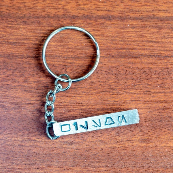 Aurebesh Keycaps - Etsy