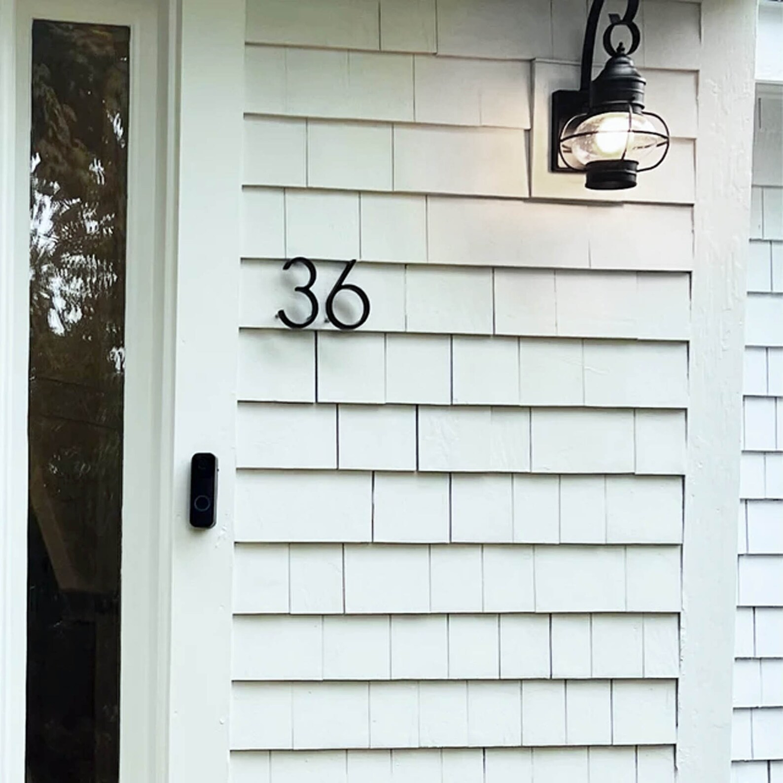 House Numbers Modern House Numbers Address Numbers Address - Etsy