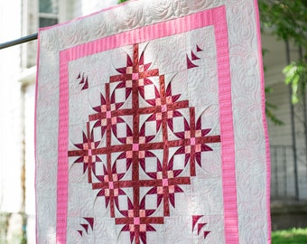 Mexican Star Quilt Pattern - Etsy