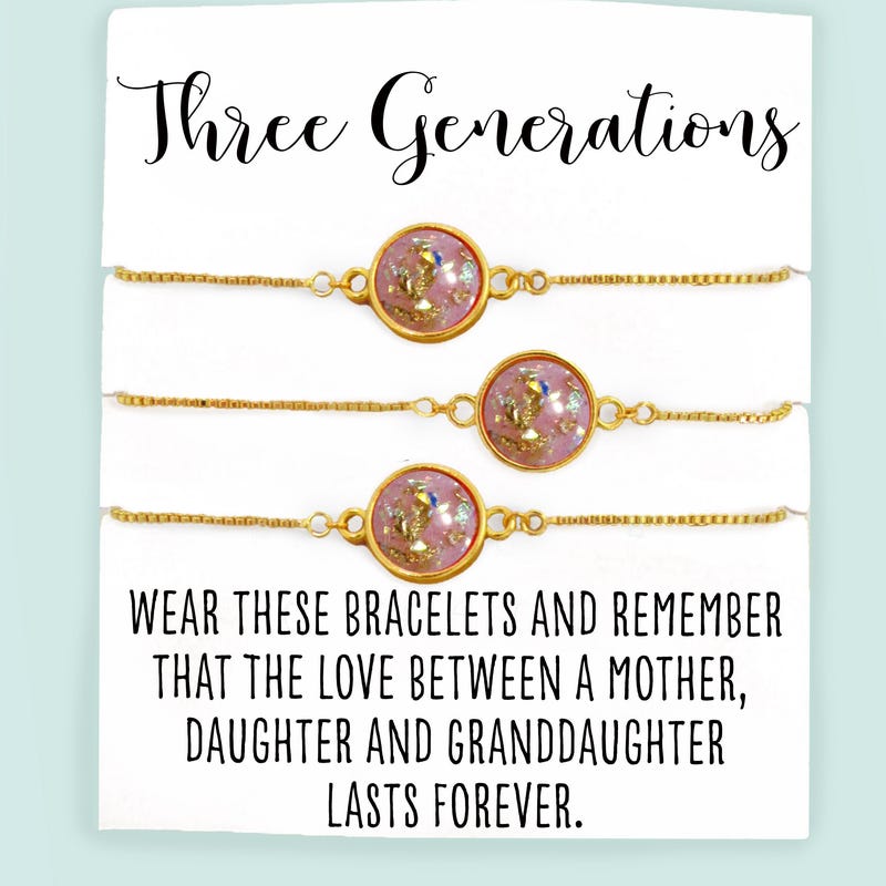 Three Generations - Etsy