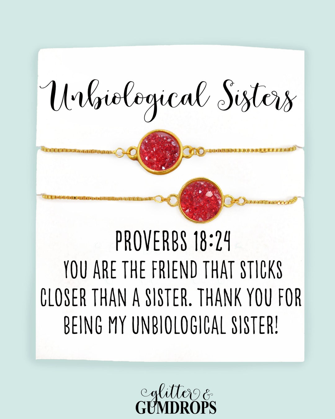 Best Friend Bracelet for 2- Best Friend Bracelet- Matching Bracelets ...