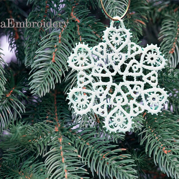 Fsl Snowflake - Etsy