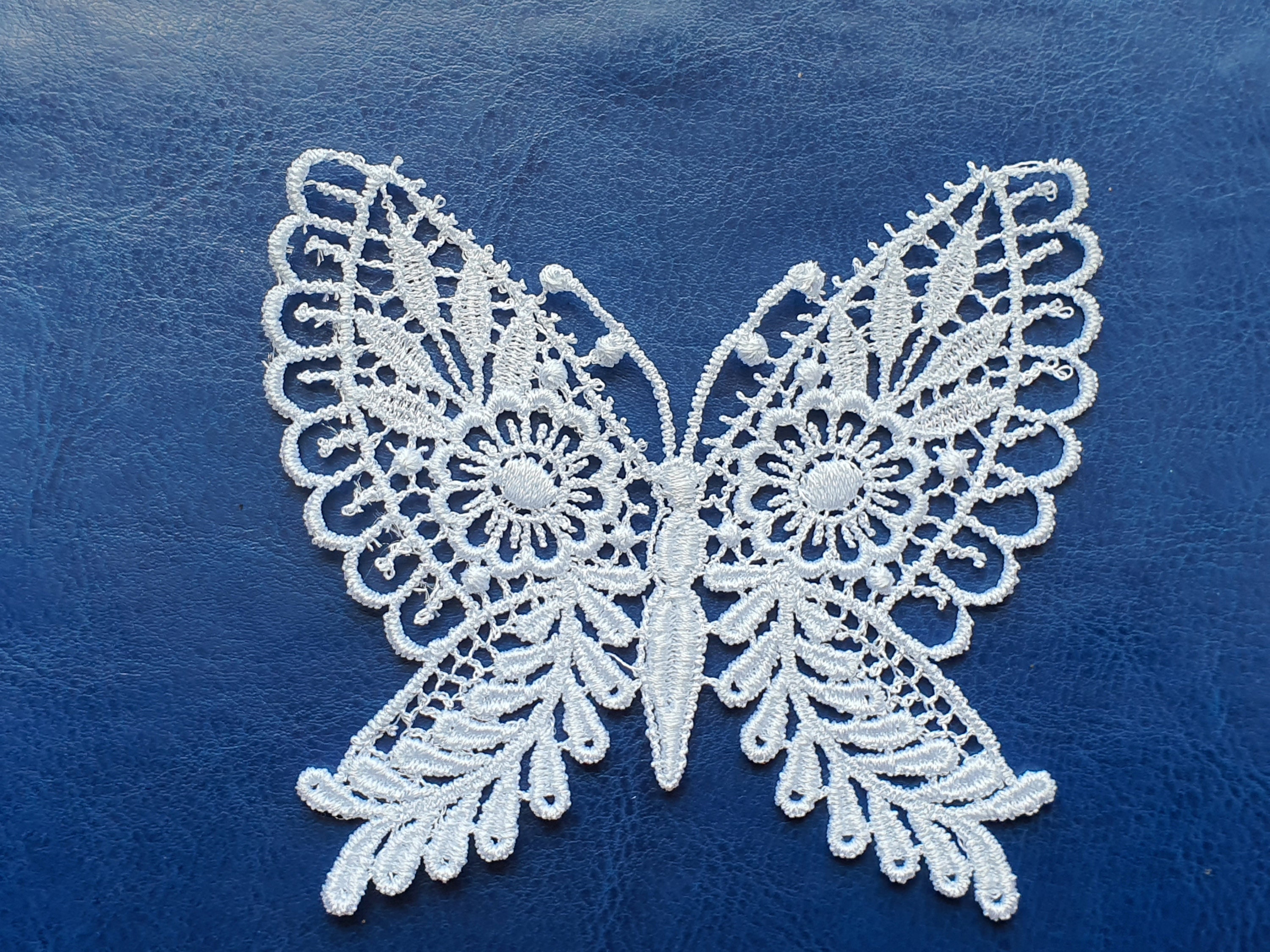 FSL Butterfly. Free Standing Lace. Machine Butterfly Embroidery Designs ...