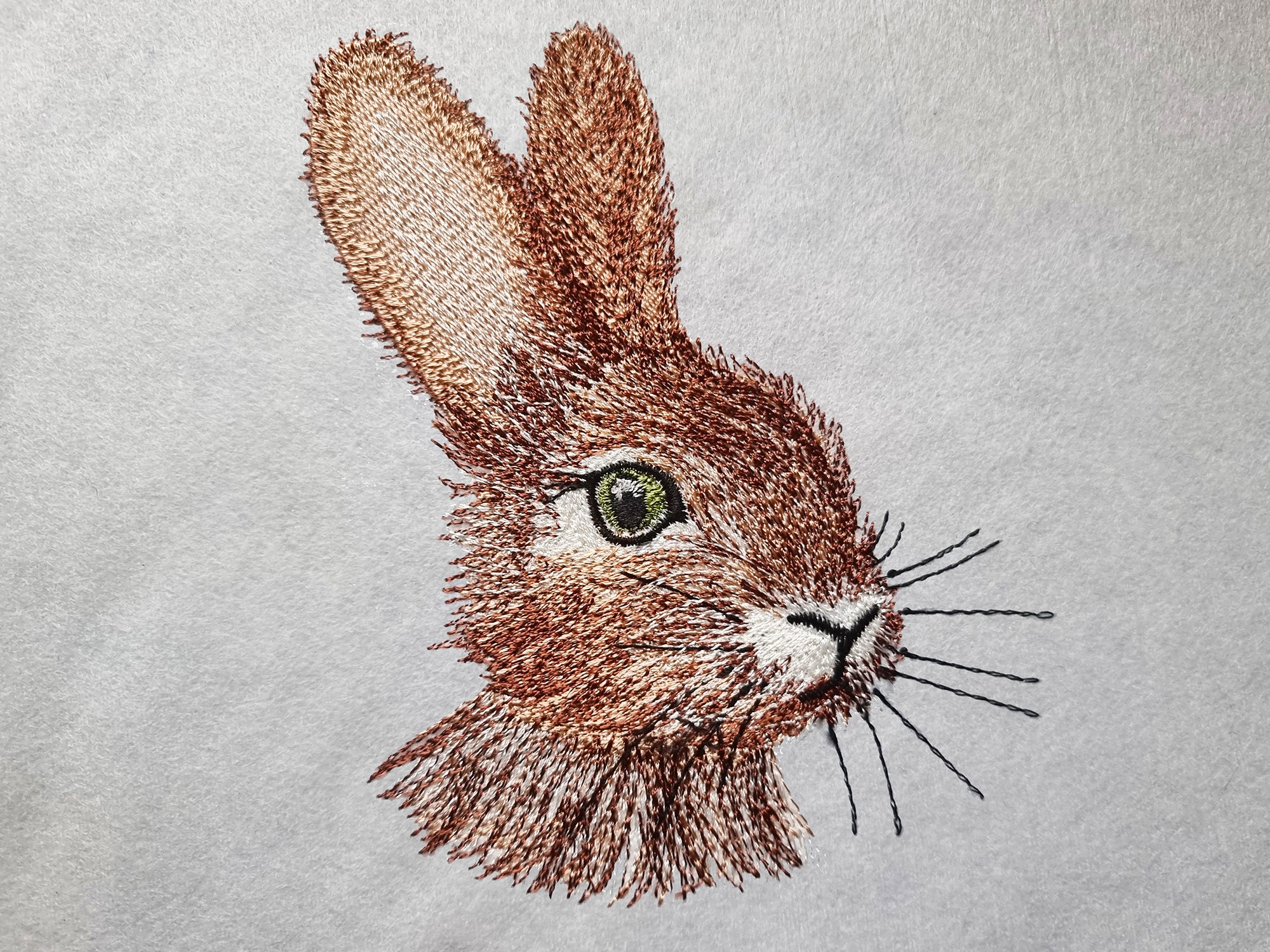 Machine Embroidery Bunny 4 Sizes 3 Smal. Animal. Easter - Etsy