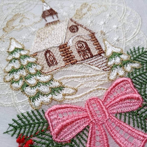 Fsl Embroidery - Etsy