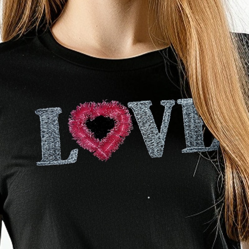 Chenille Embroidery Yarn - Etsy