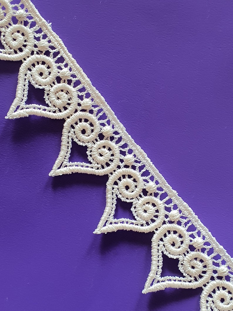 Lace. Beautiful Free Standing Lace FSL Machine Embroidery | Etsy