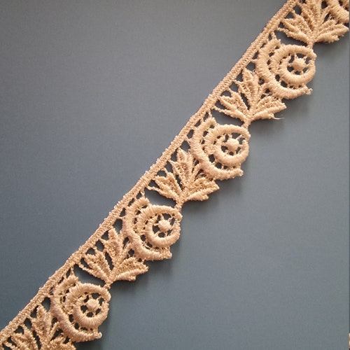 FSL Edging Machine Embroidery Design - Etsy