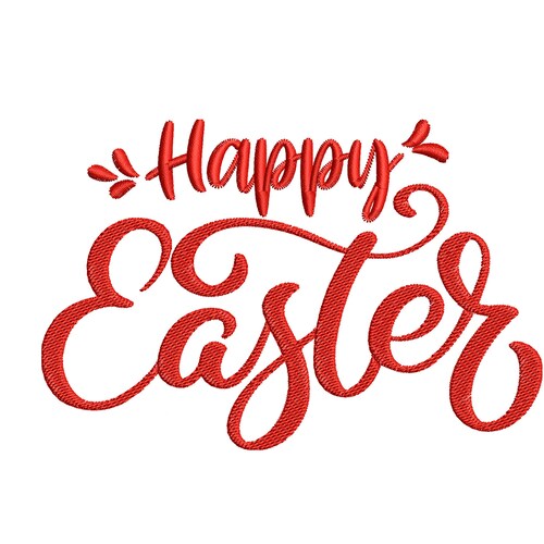 Bunny Machine Embroidery Designs 5 Sizes. Easter Bunny With - Etsy