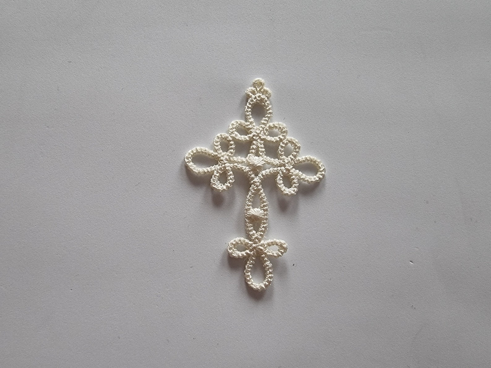 FSL Cross. Tatting Machine Embroidery Design. Christian Cross. Easter ...