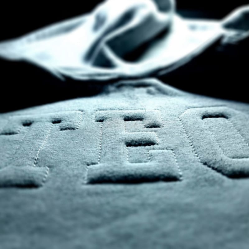 Embossed Font Downloads - Etsy