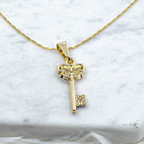Antique Church Key - Etsy