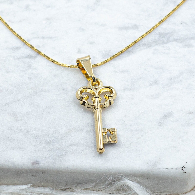 Antique Church Key - Etsy