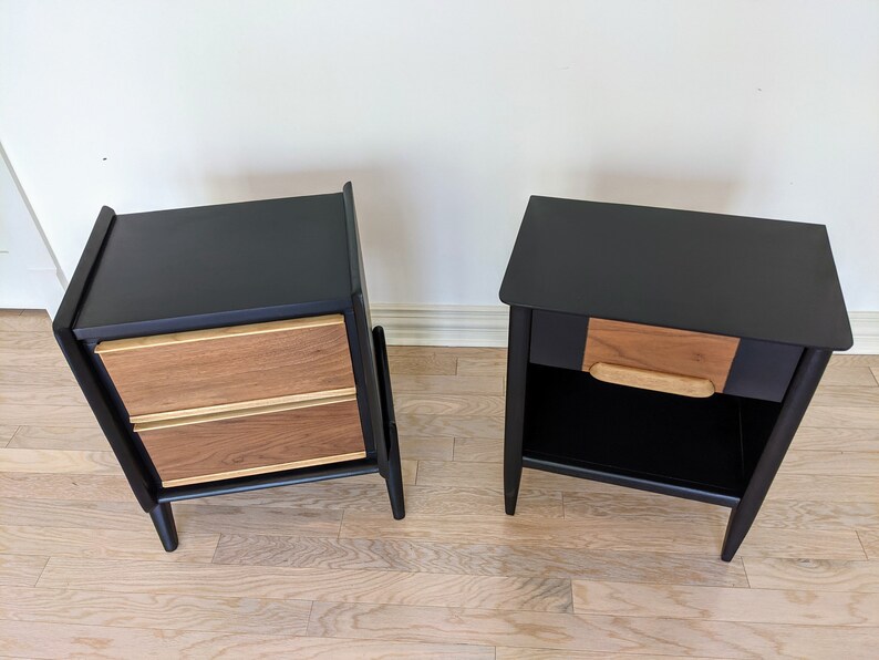 SOLD Mid Century Modern Stanley Pair of | Etsy