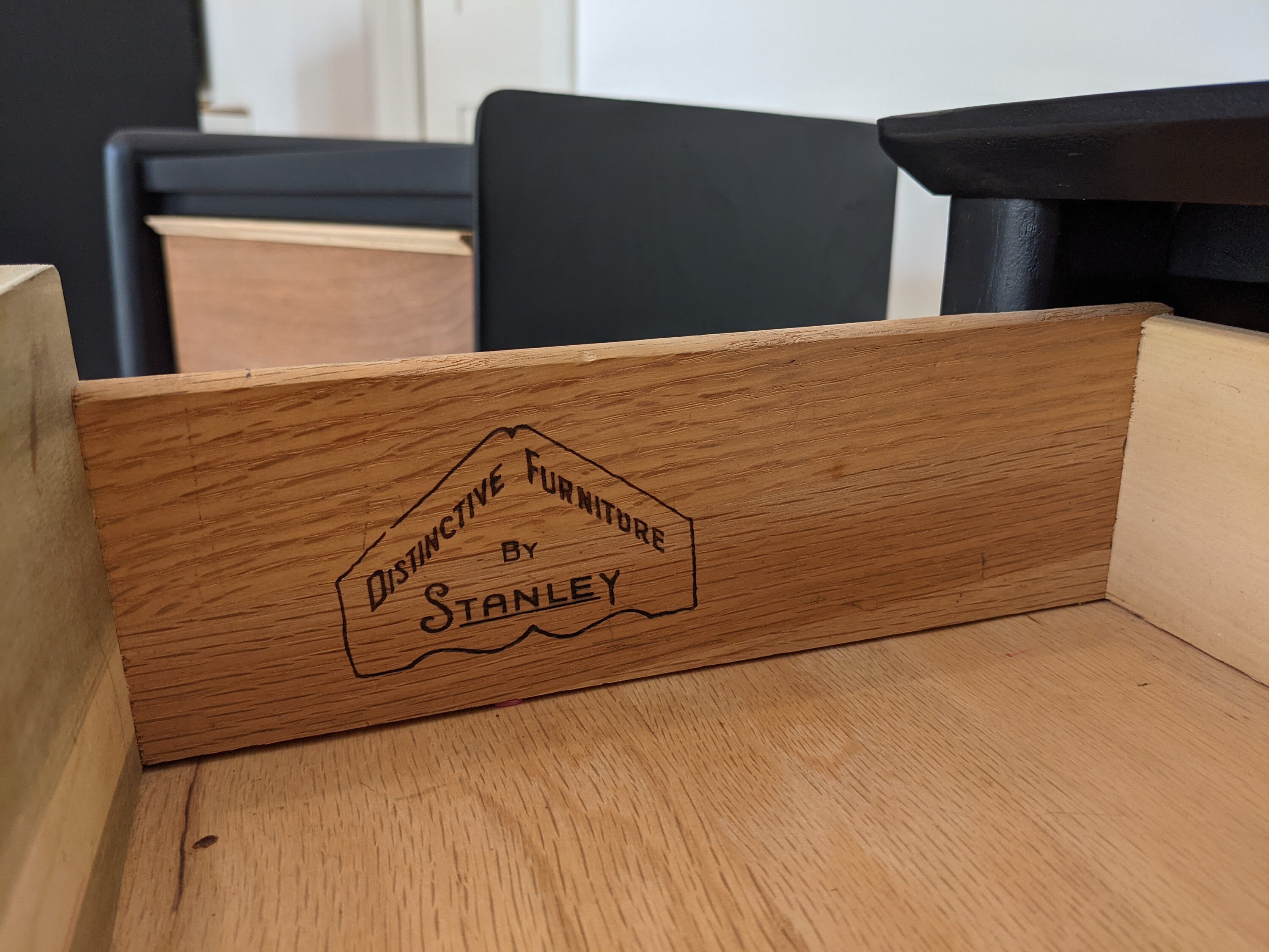 SOLD Mid Century Modern Stanley Pair of - Etsy