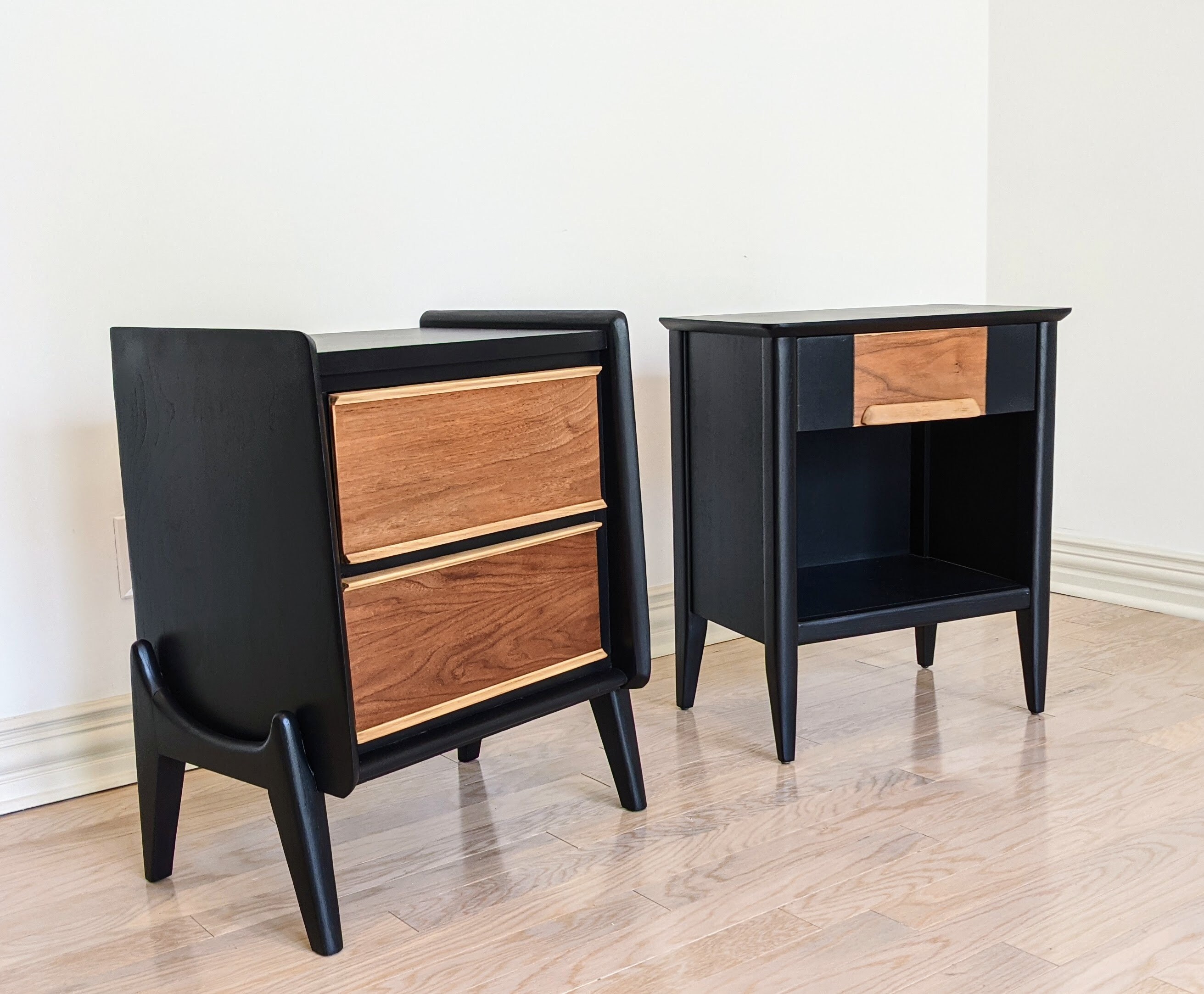 SOLD Mid Century Modern Stanley Pair of - Etsy