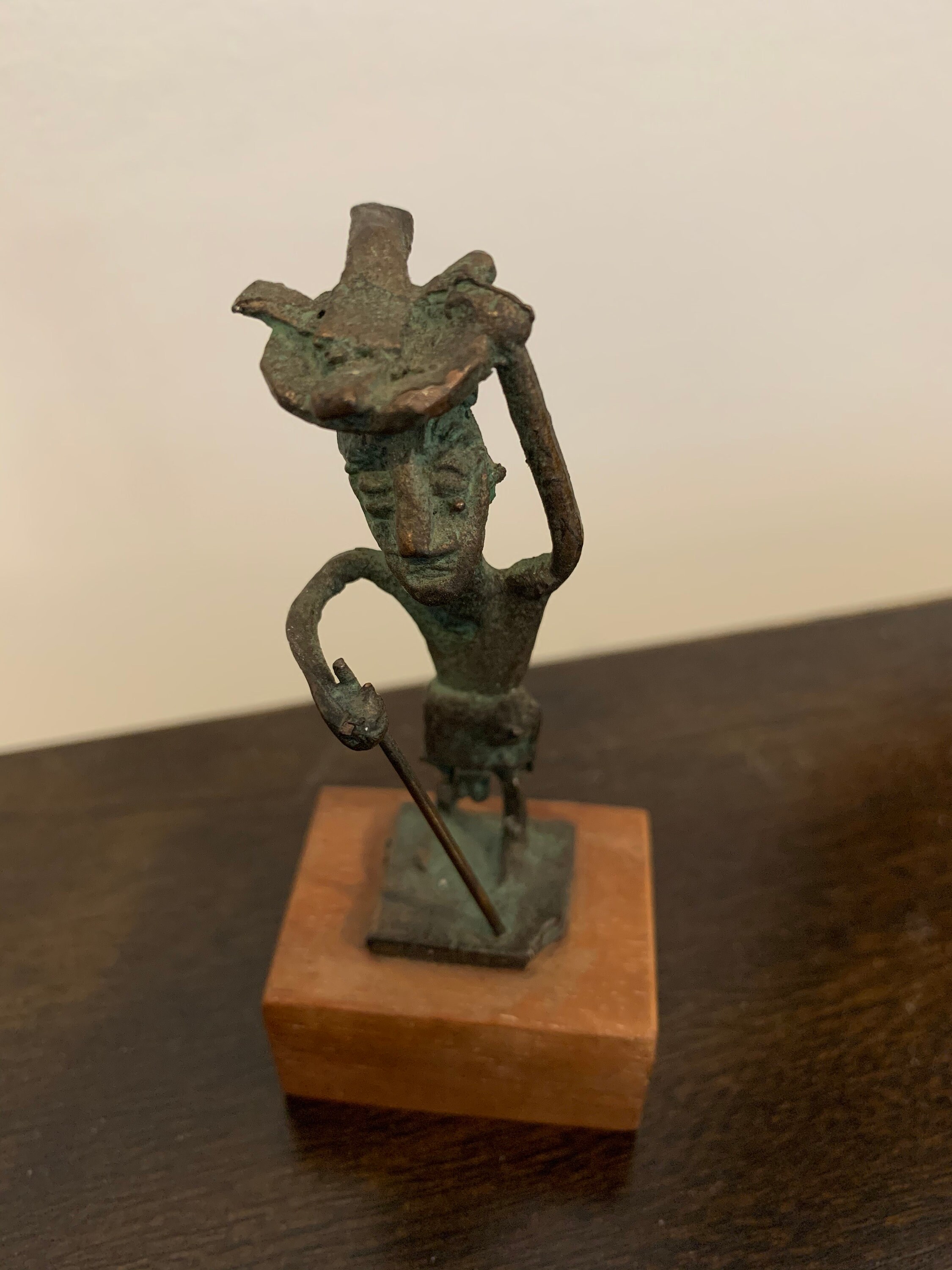 Sculpture Alva Museum Replicas Miniature African Sculpture Art ...