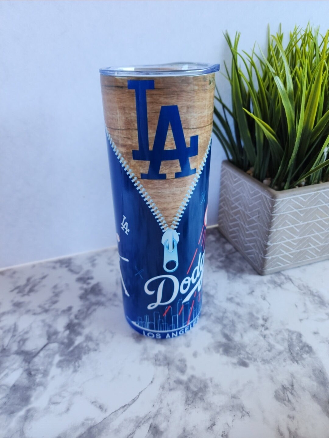 Dodger Blue Fans Baseball LA Blue Fans Los Angeles Baseball - Etsy