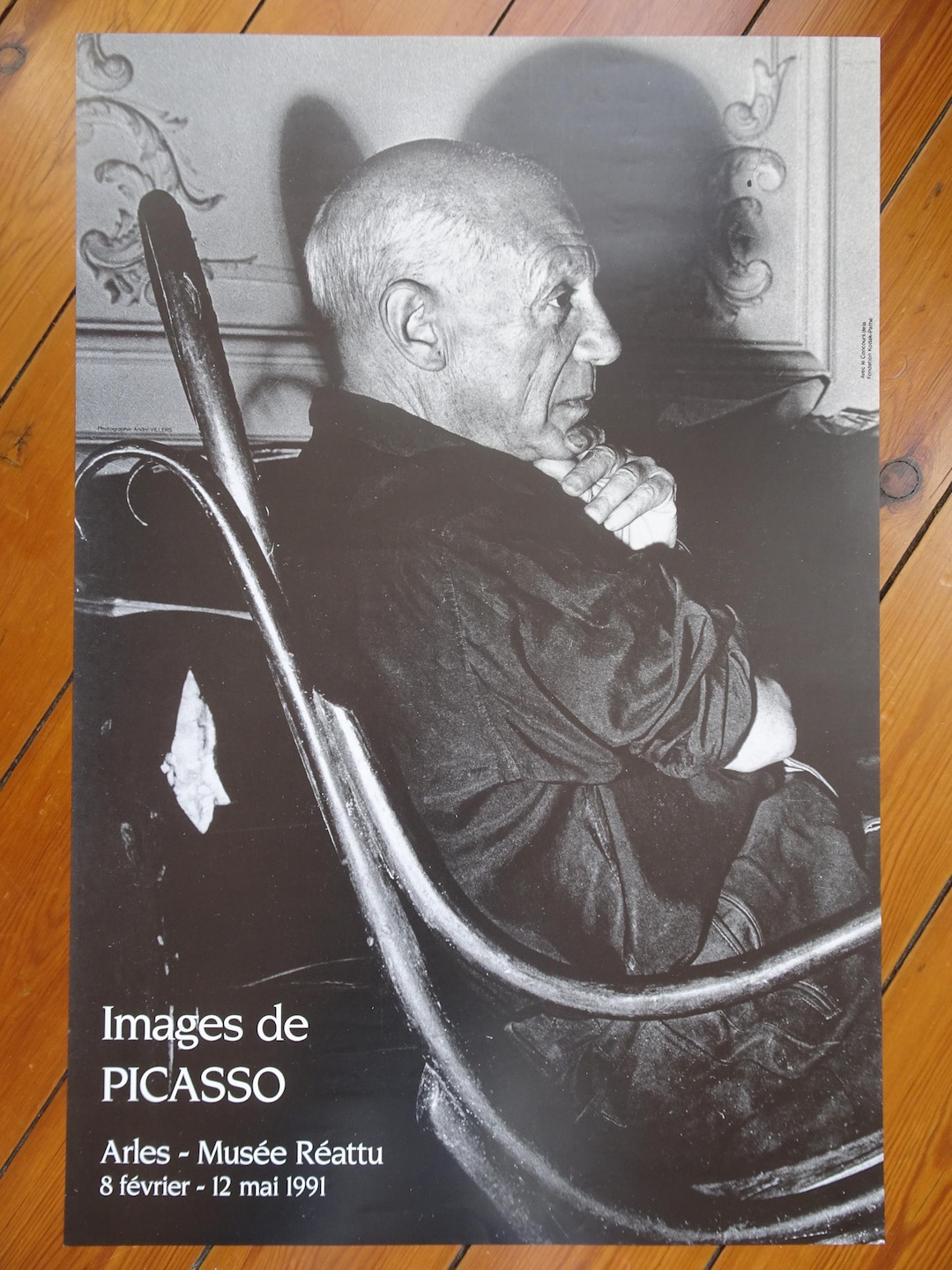 Original Poster Pablo Picasso, Arles Museum, France From 1991 ...