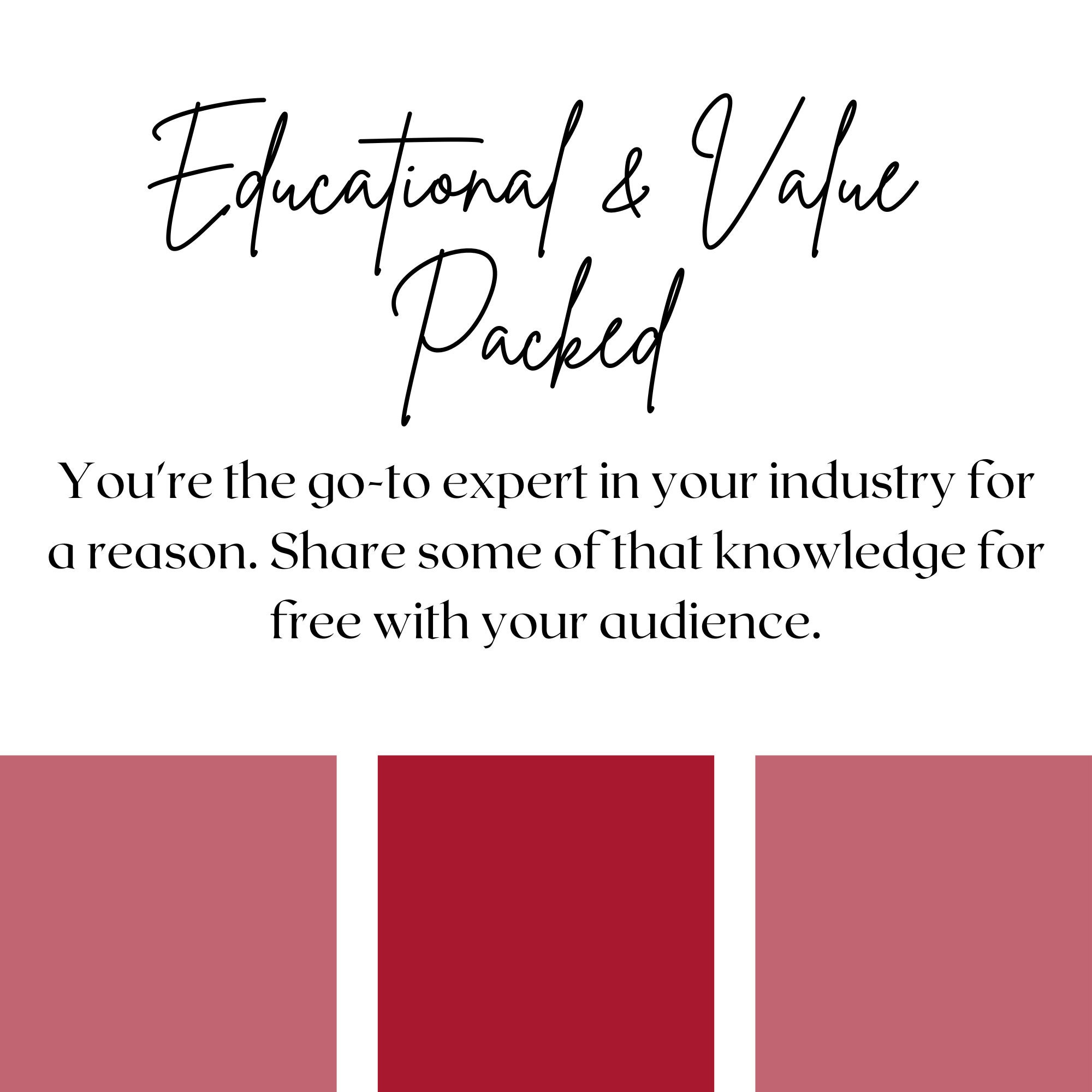 45 Milkshake Instagram Post Templates Milkshake Lovers - Etsy