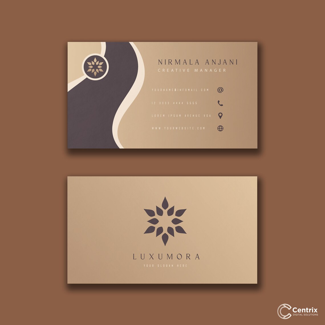 Event Planner Business Card Template Instant Download Adobe Editable - Etsy