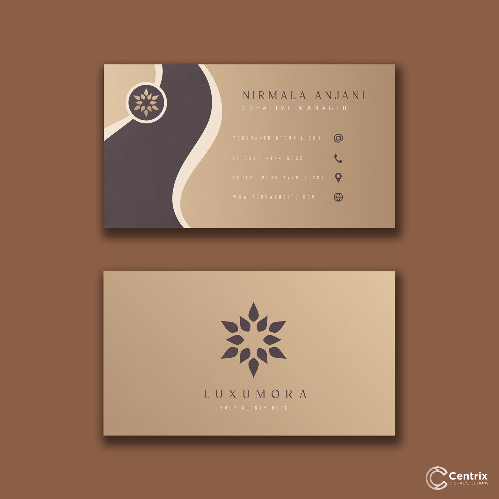 Event Planner Business Card Template Instant Download Adobe Editable - Etsy