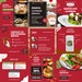 30 Catering Service Instagram Post Templates Professional Caterers - Etsy
