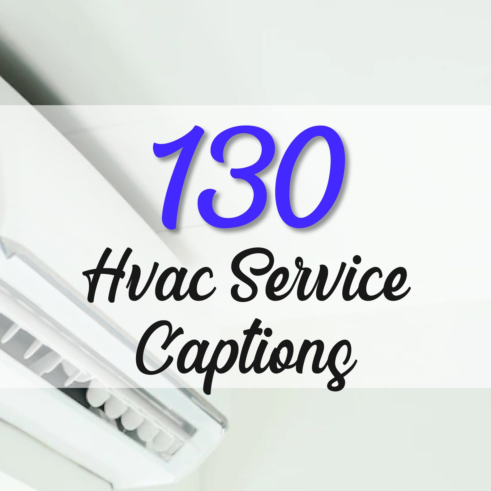 130 HVAC Service Instagram Captions Specialist Technician Canva ...