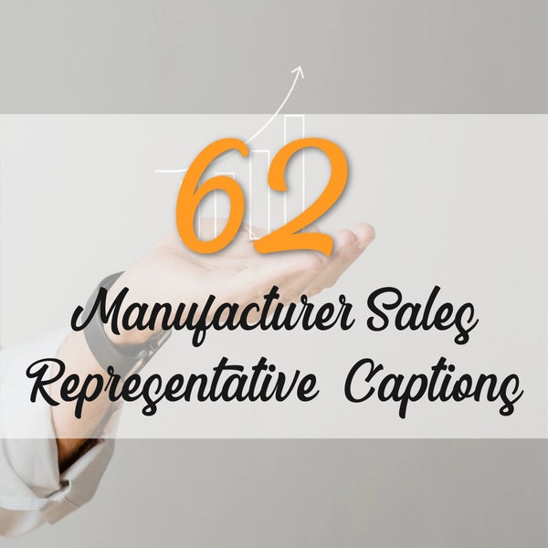 Sales Captions - Etsy