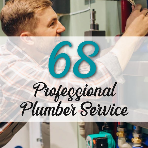 Plumbing Social Media - Etsy