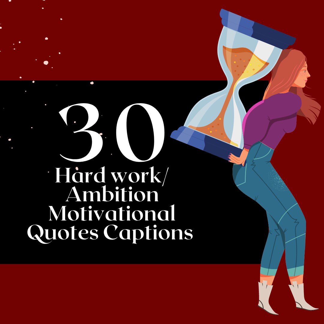 Instagram Quotes Hard Work