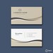 Program Manager Service Gray Business Cards Business Card Template - Etsy