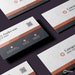 Sales Team Business Cards Template Printable Cards Instant Download - Etsy