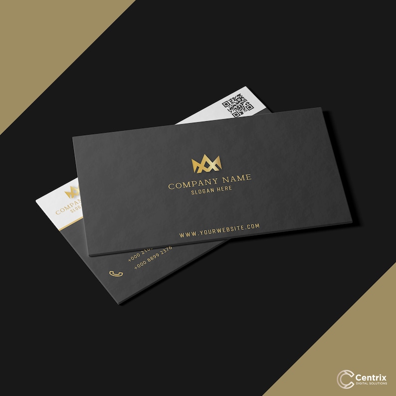 Engineer Business Card Template Vector Template Business Cards DIY Card ...