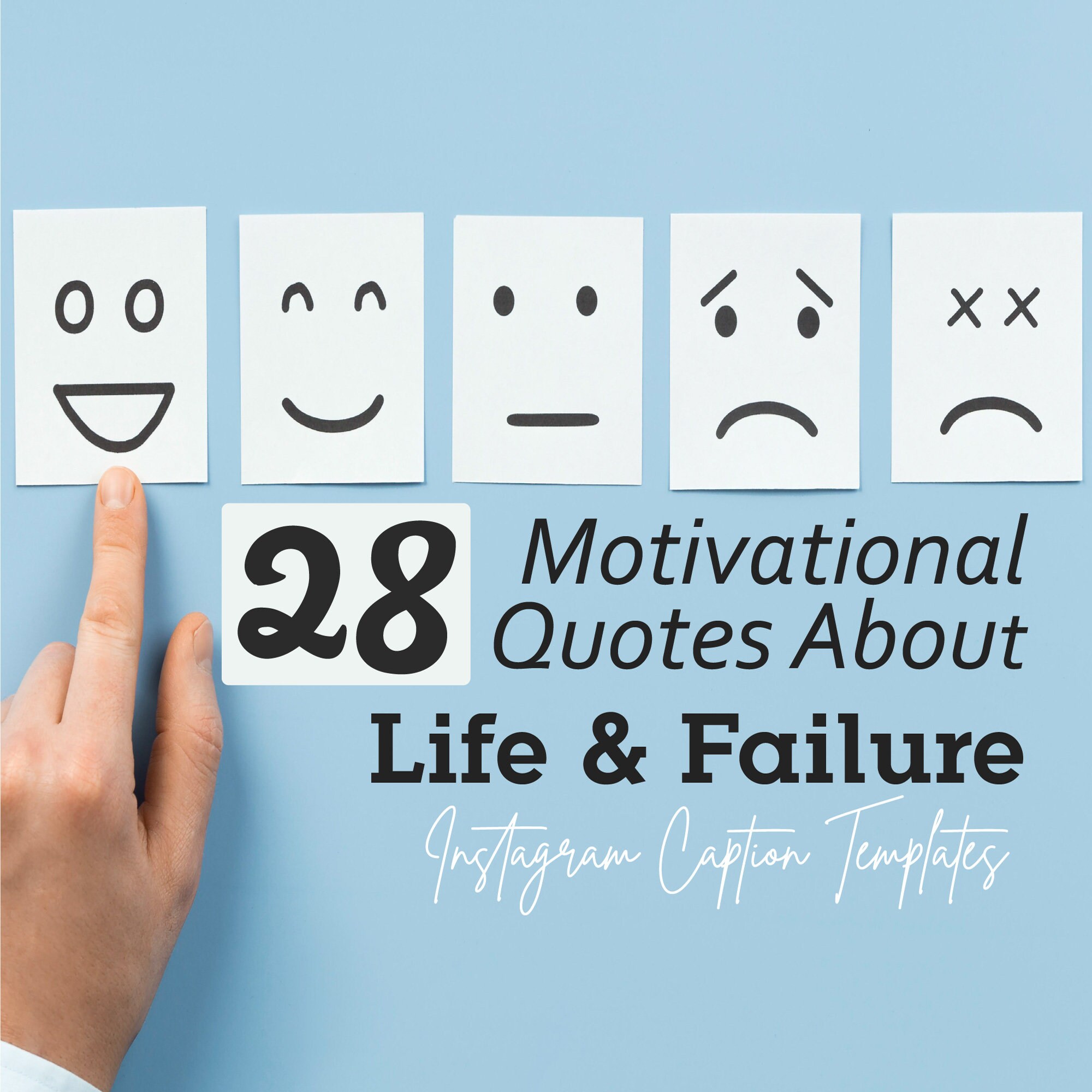 Failure Quotes In Life