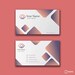 Manager Business Card Template Design Business Kit Chic Business Cards ...