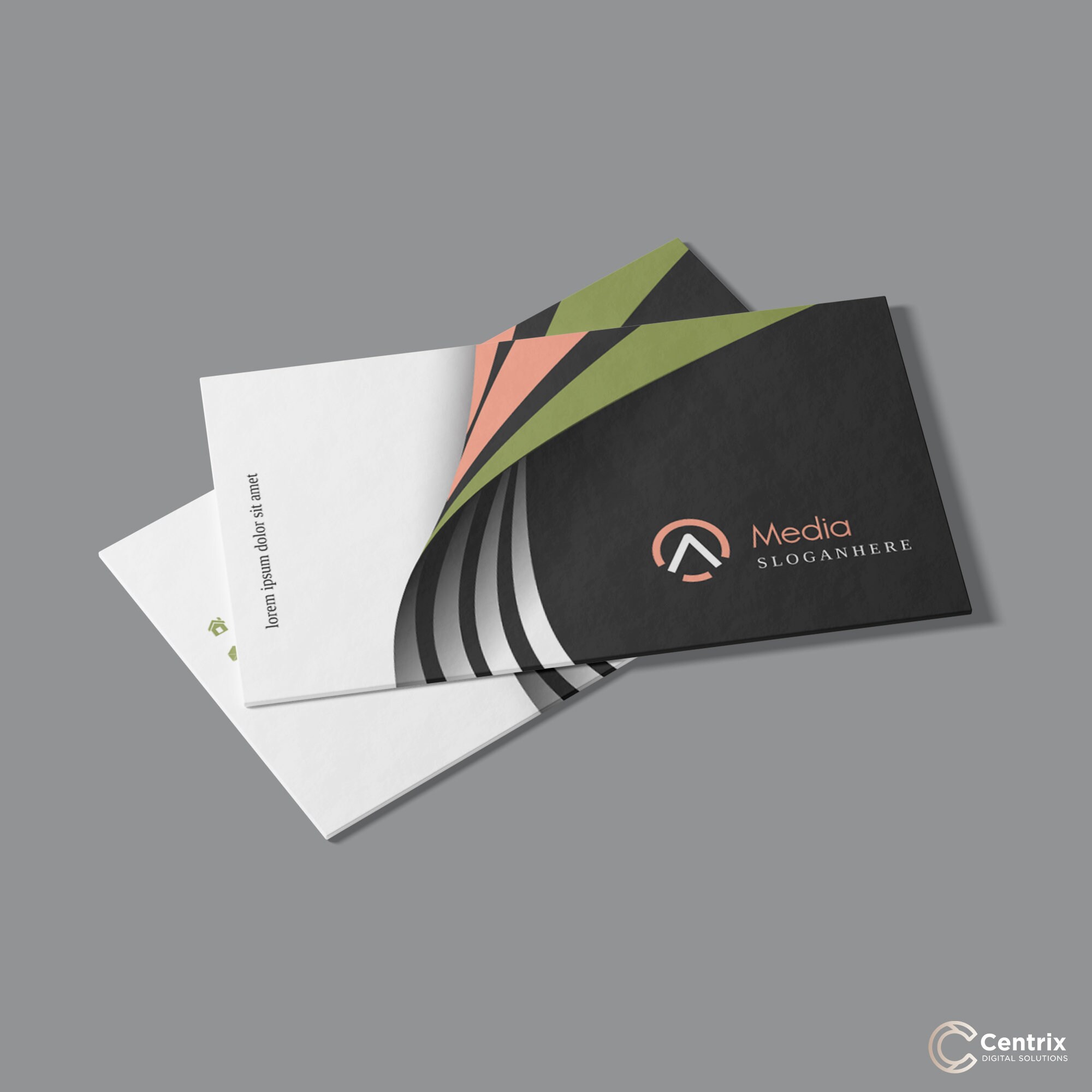 Risk Manager HR Business Card Template Branding Kit Business Cards - Etsy