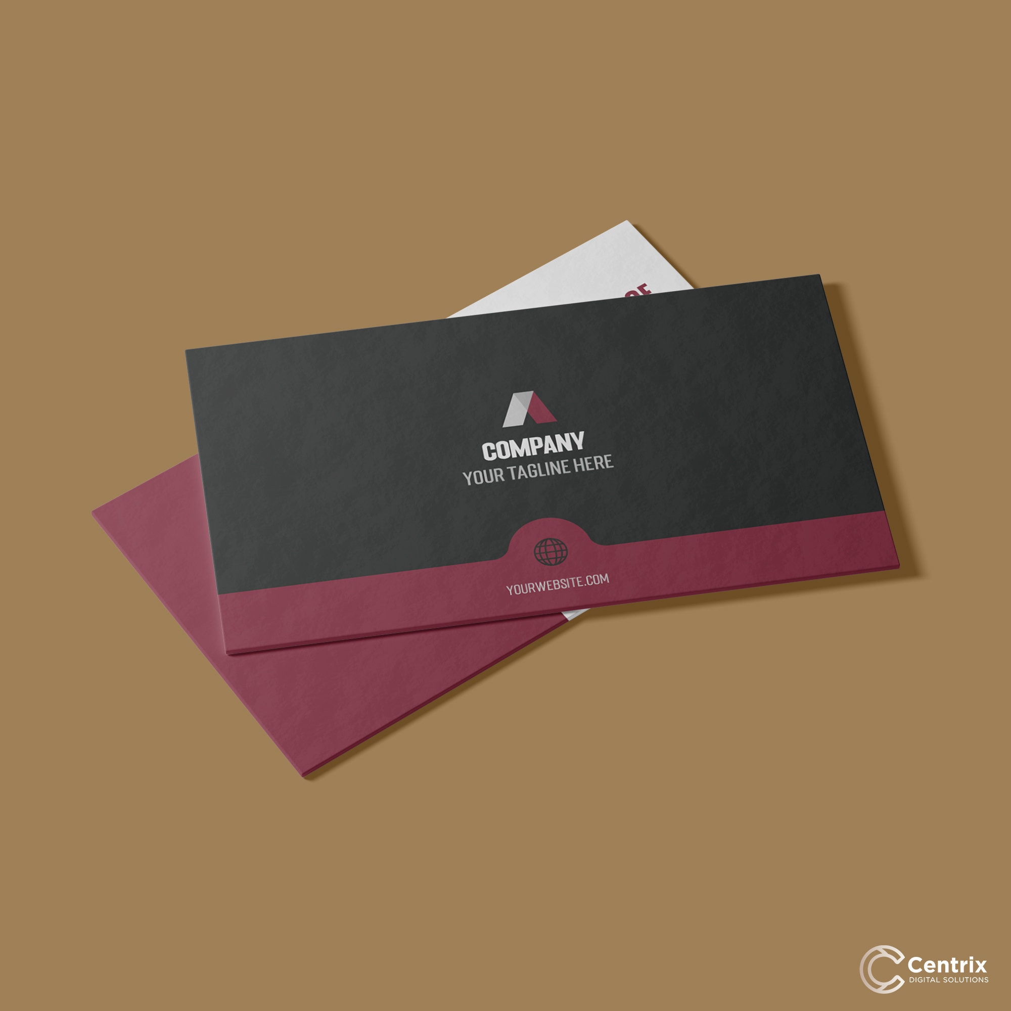 Shop Business Card Template Mountain Gear Sportswear Business Cards DIY ...