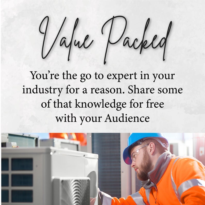 130 HVAC Service Instagram Captions Specialist Technician Canva ...
