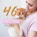 46 Cat Lady Instagram Captions Cat Lovers Pet Canva Templates Best Cat ...