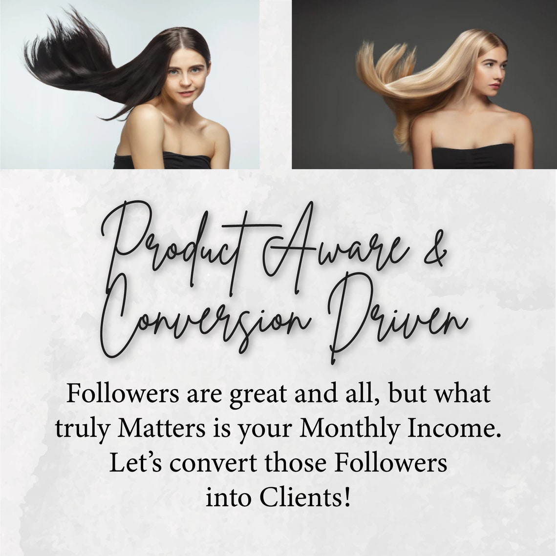 98 Hair Salon Instagram Captions Template Hairstylist Salon Photo ...