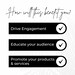 40 Optical Store Editable Instagram Post Templates - Etsy